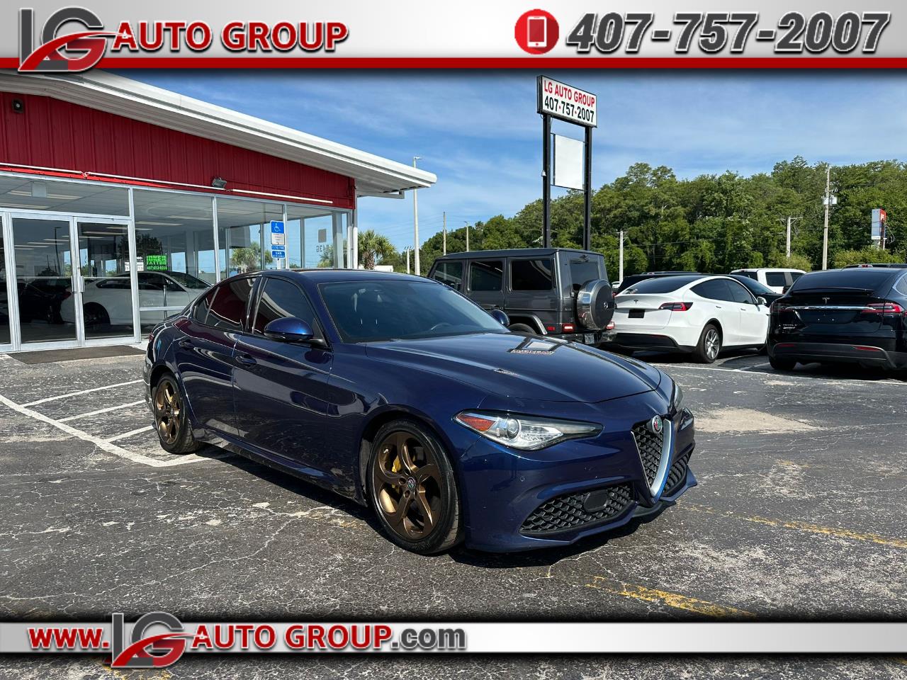 Used Cars Orlando FL | Used Cars & Trucks FL | LG Auto Group