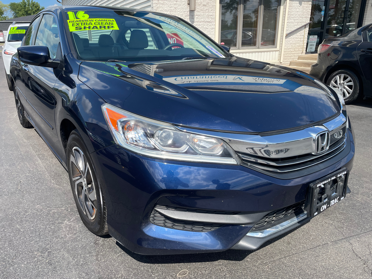 Used Cars for Sale Rochester NY 14624 On-Trac Auto Sales