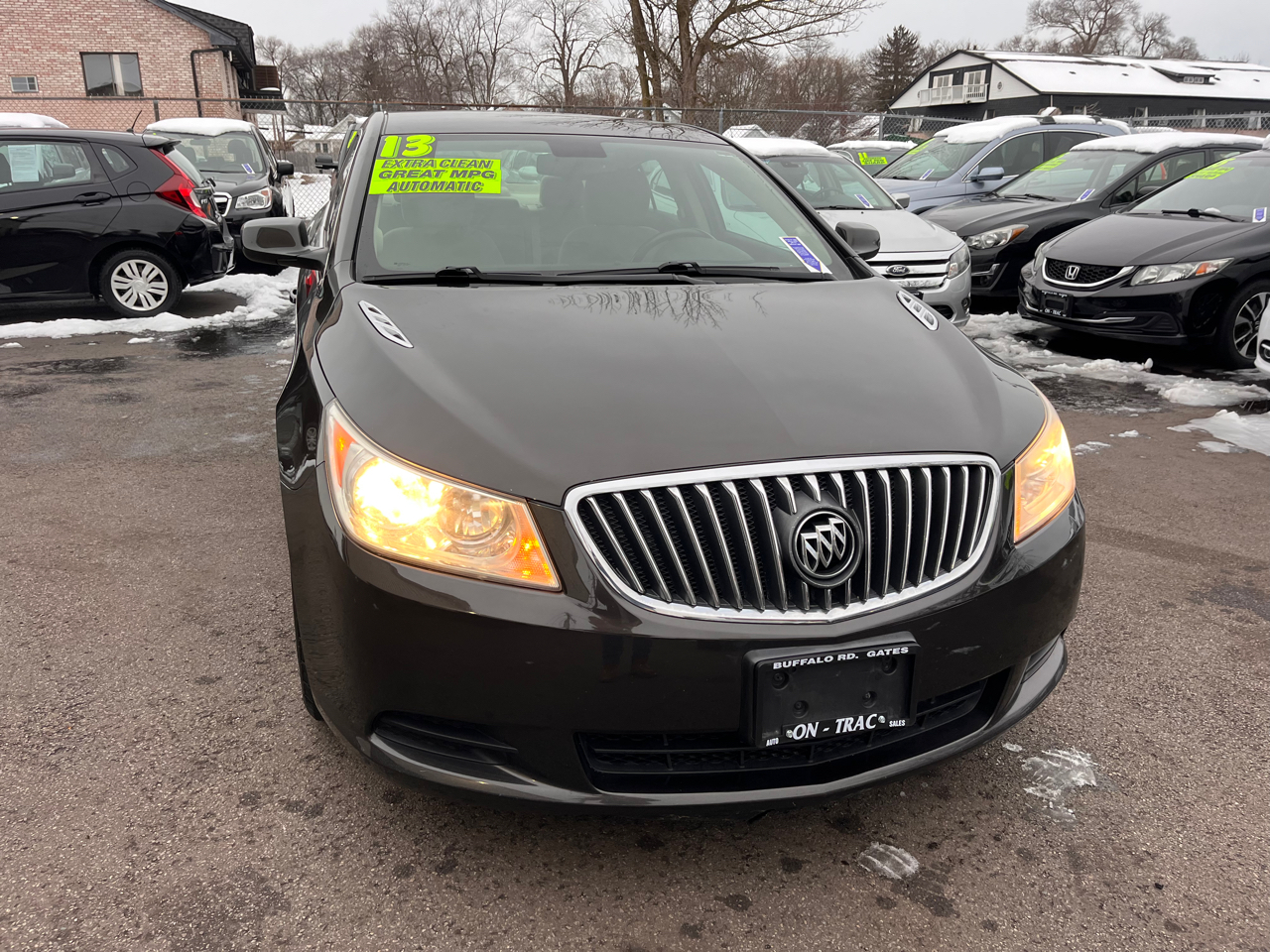 Used Cars for Sale Rochester NY 14624 On-Trac Auto Sales