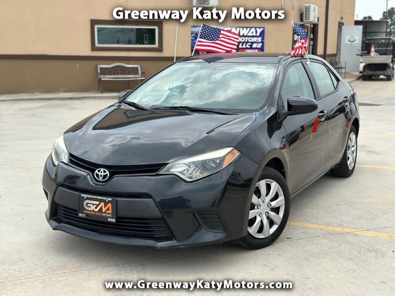 Used Cars for Sale Katy TX 77449 Greenway Katy Motors