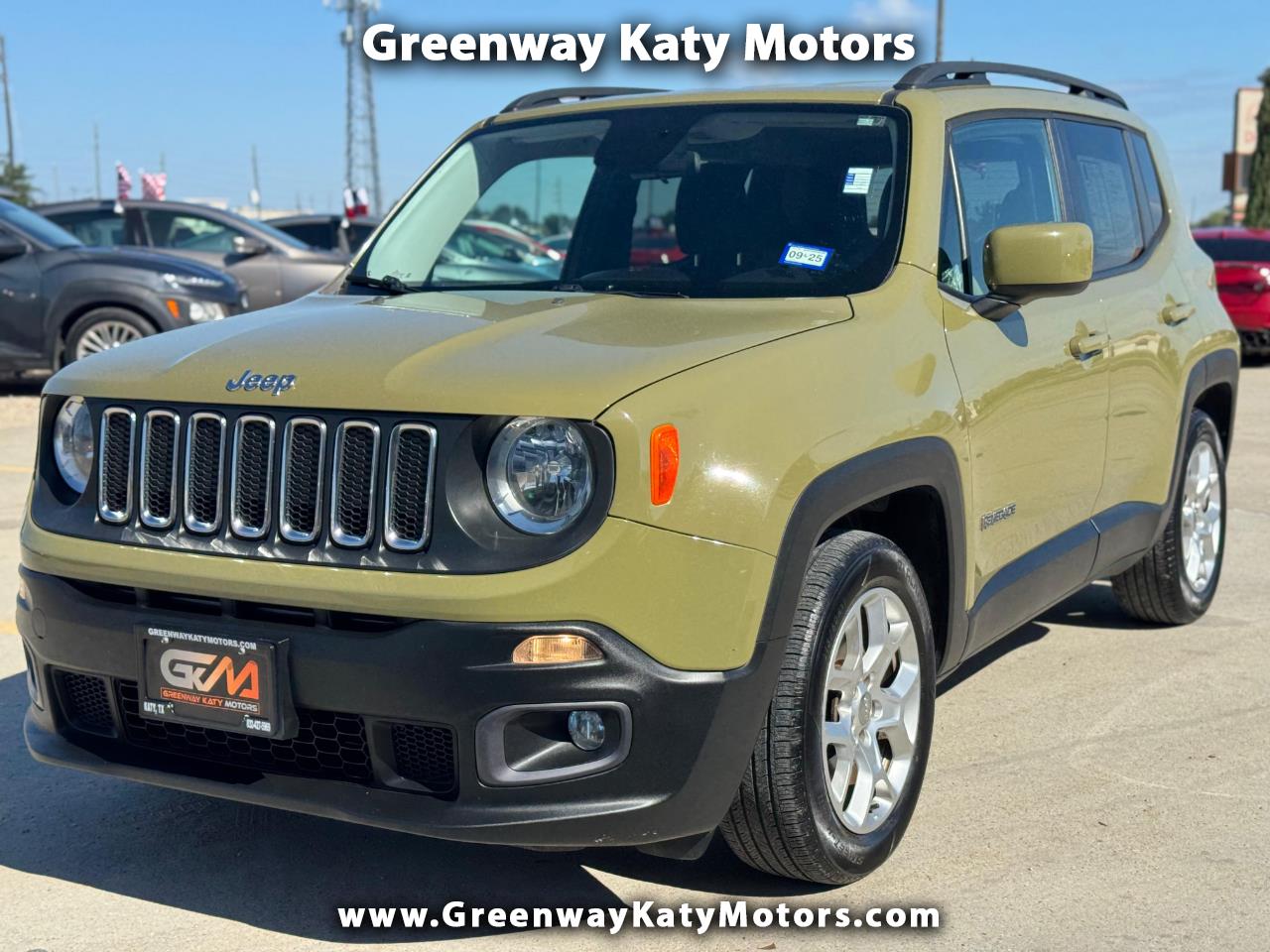 Used Cars for Sale Katy TX 77449 Greenway Katy Motors
