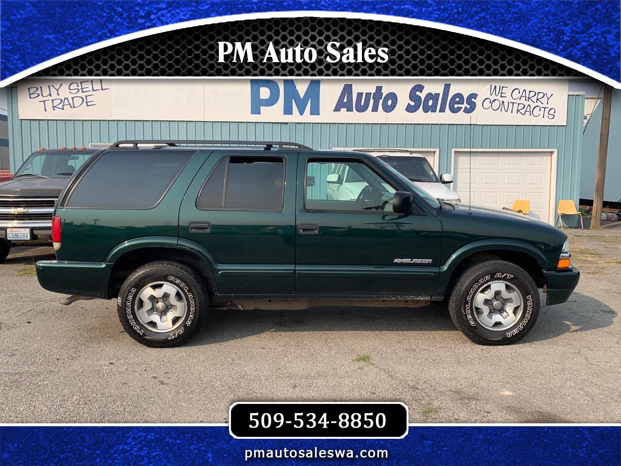 Used Cars Spokane WA | Used Cars & Trucks WA | PM Auto Sales