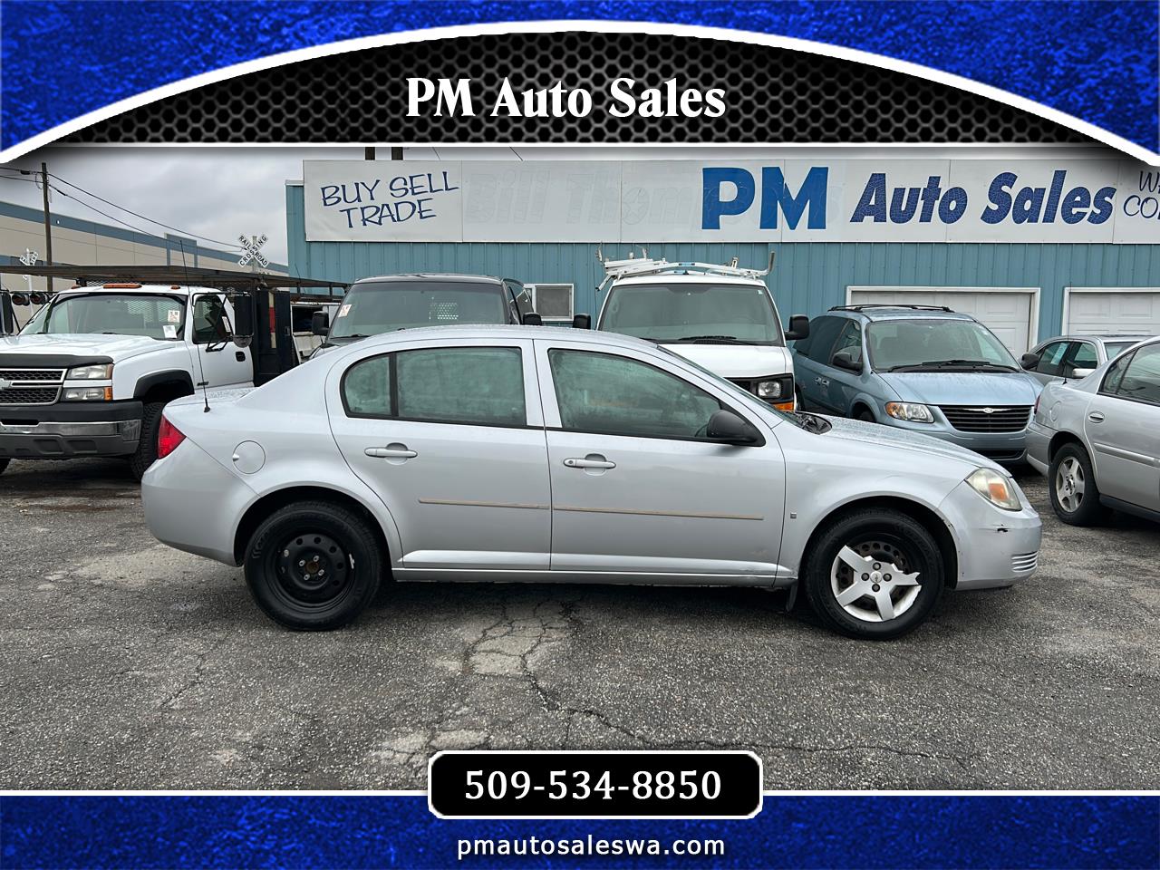 Used Cars Spokane WA | Used Cars & Trucks WA | PM Auto Sales