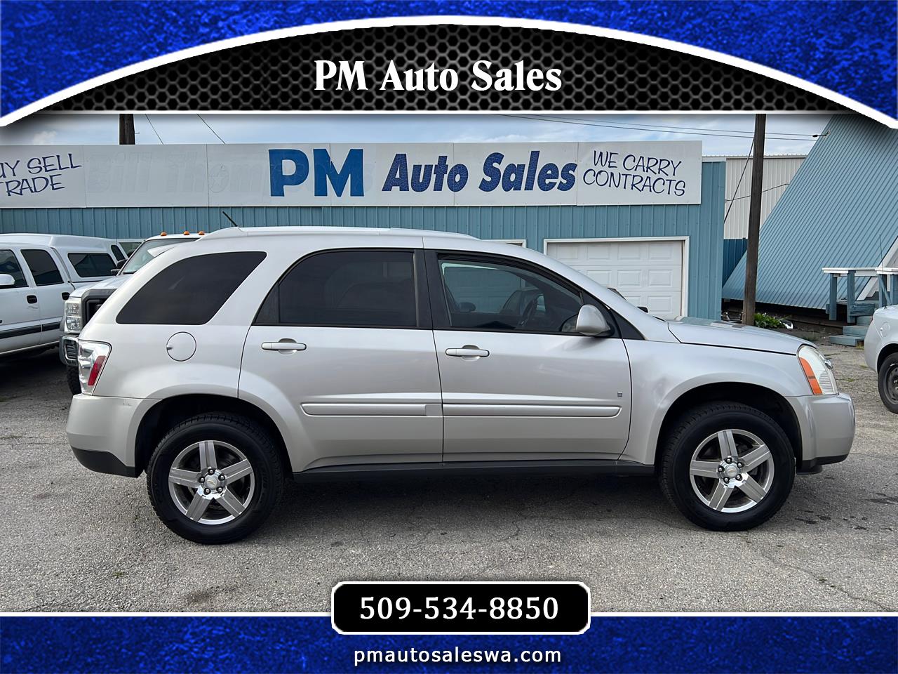 Used Cars Spokane WA | Used Cars & Trucks WA | PM Auto Sales