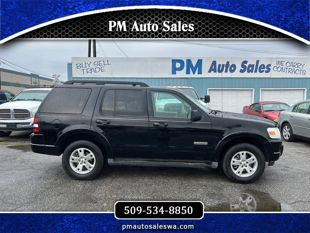 Used Cars Spokane WA | Used Cars & Trucks WA | PM Auto Sales