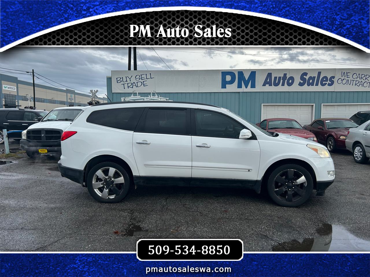 Used Cars Spokane WA | Used Cars & Trucks WA | PM Auto Sales