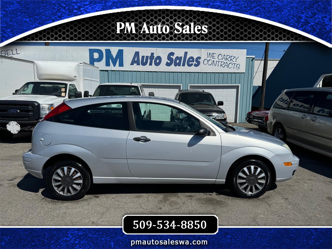 Used Cars Spokane WA | Used Cars & Trucks WA | PM Auto Sales