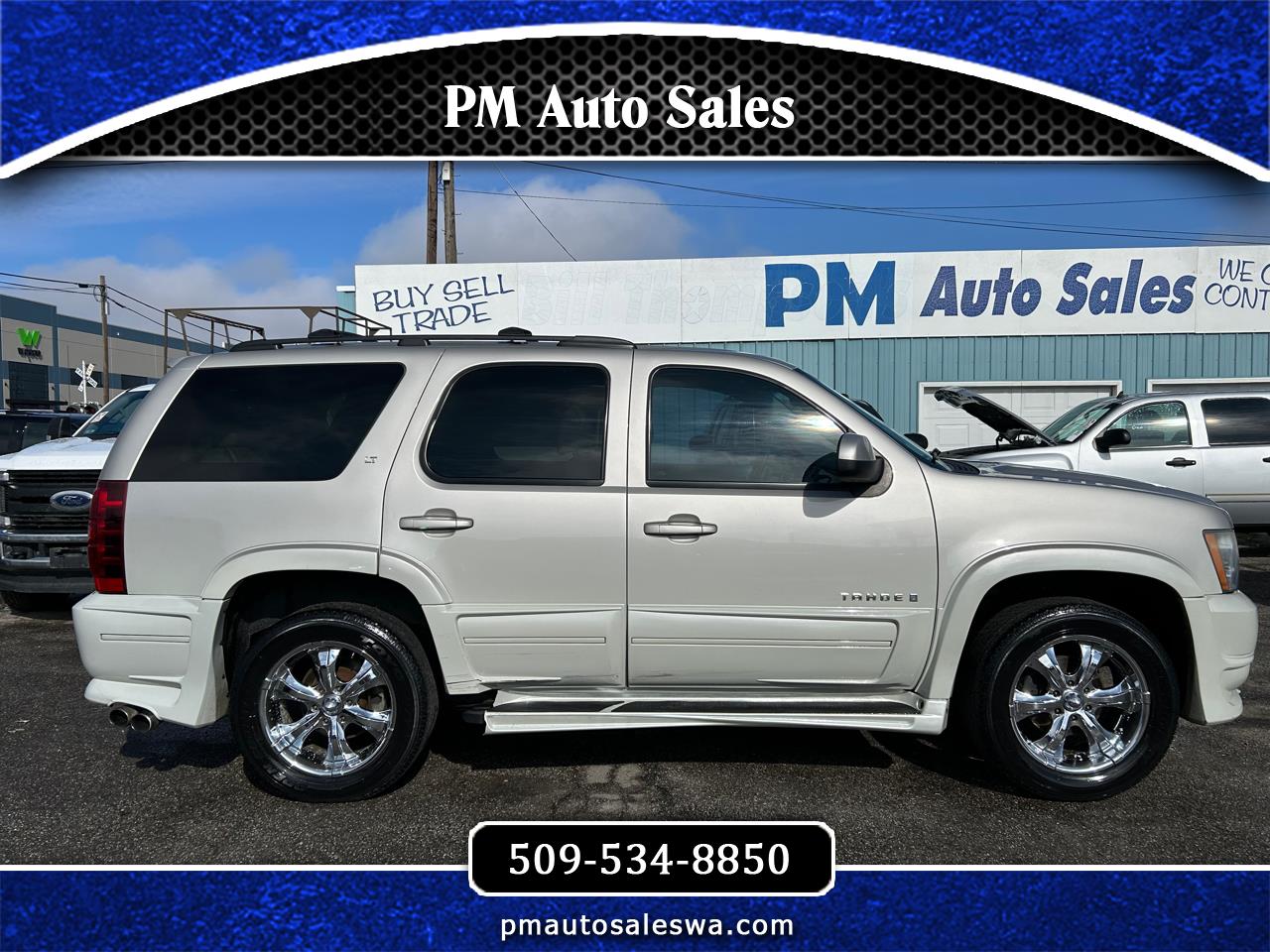 Used Cars Spokane WA | Used Cars & Trucks WA | PM Auto Sales