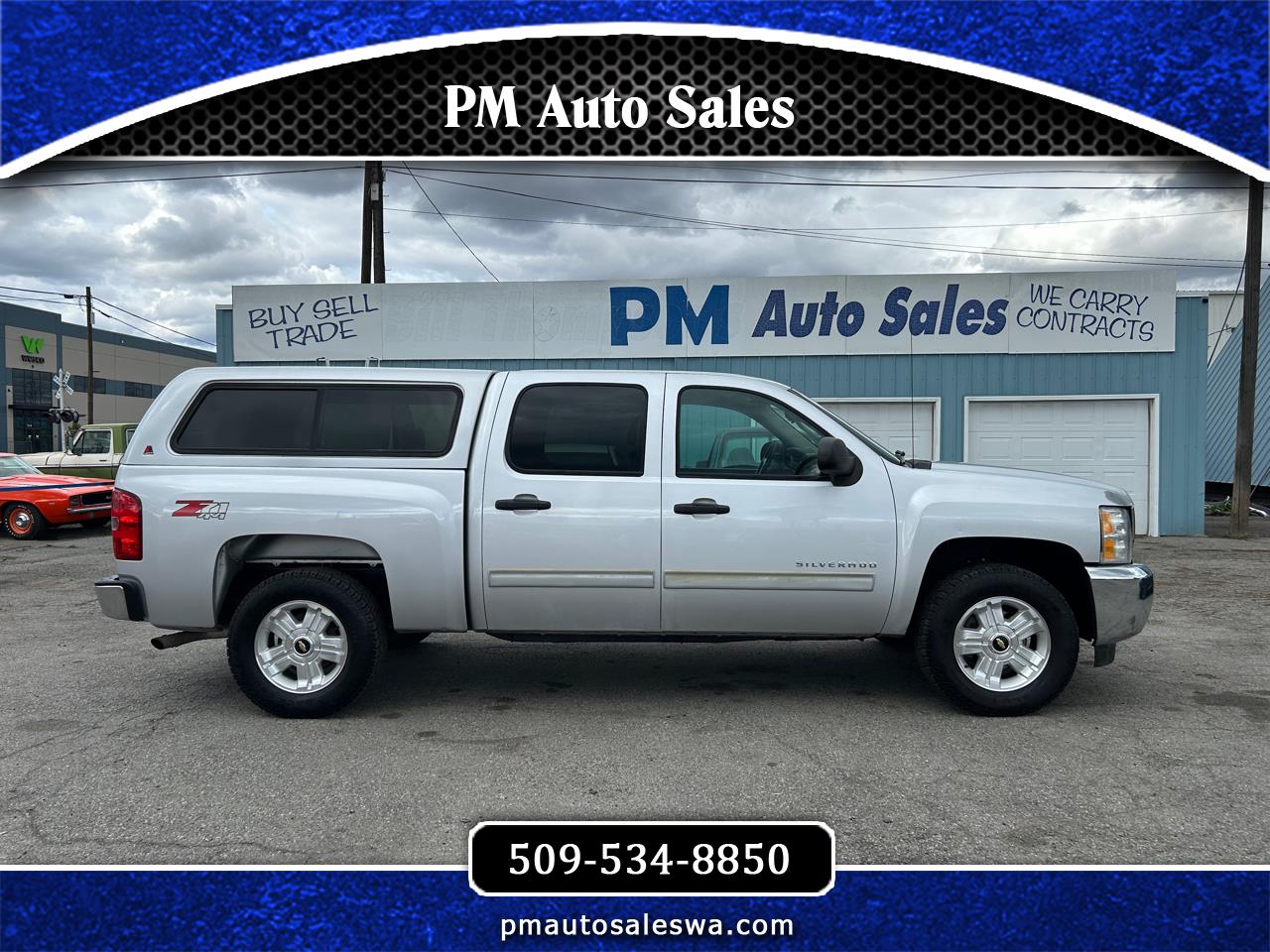 Used Cars Spokane WA | Used Cars & Trucks WA | PM Auto Sales