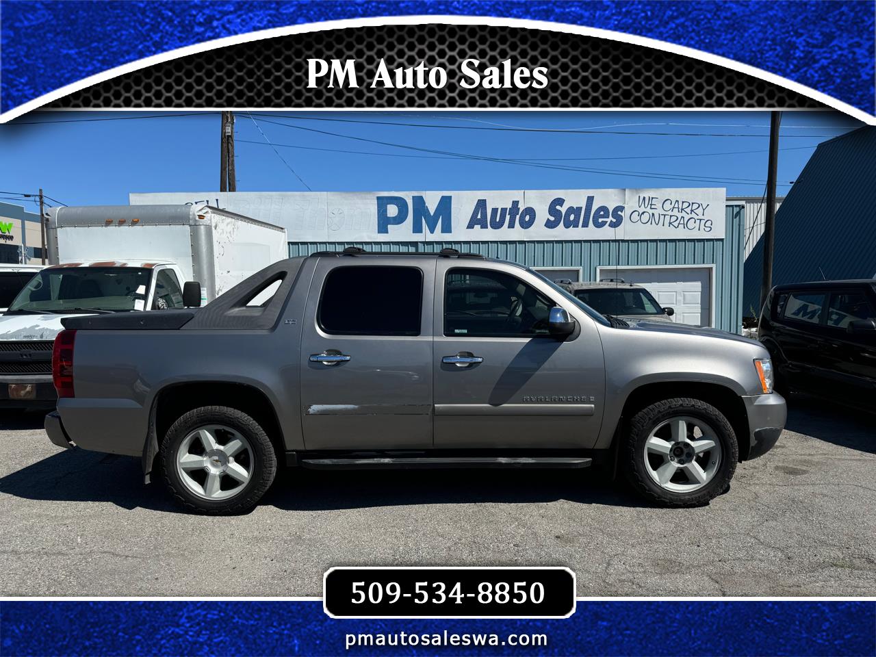 Used Cars Spokane WA | Used Cars & Trucks WA | PM Auto Sales