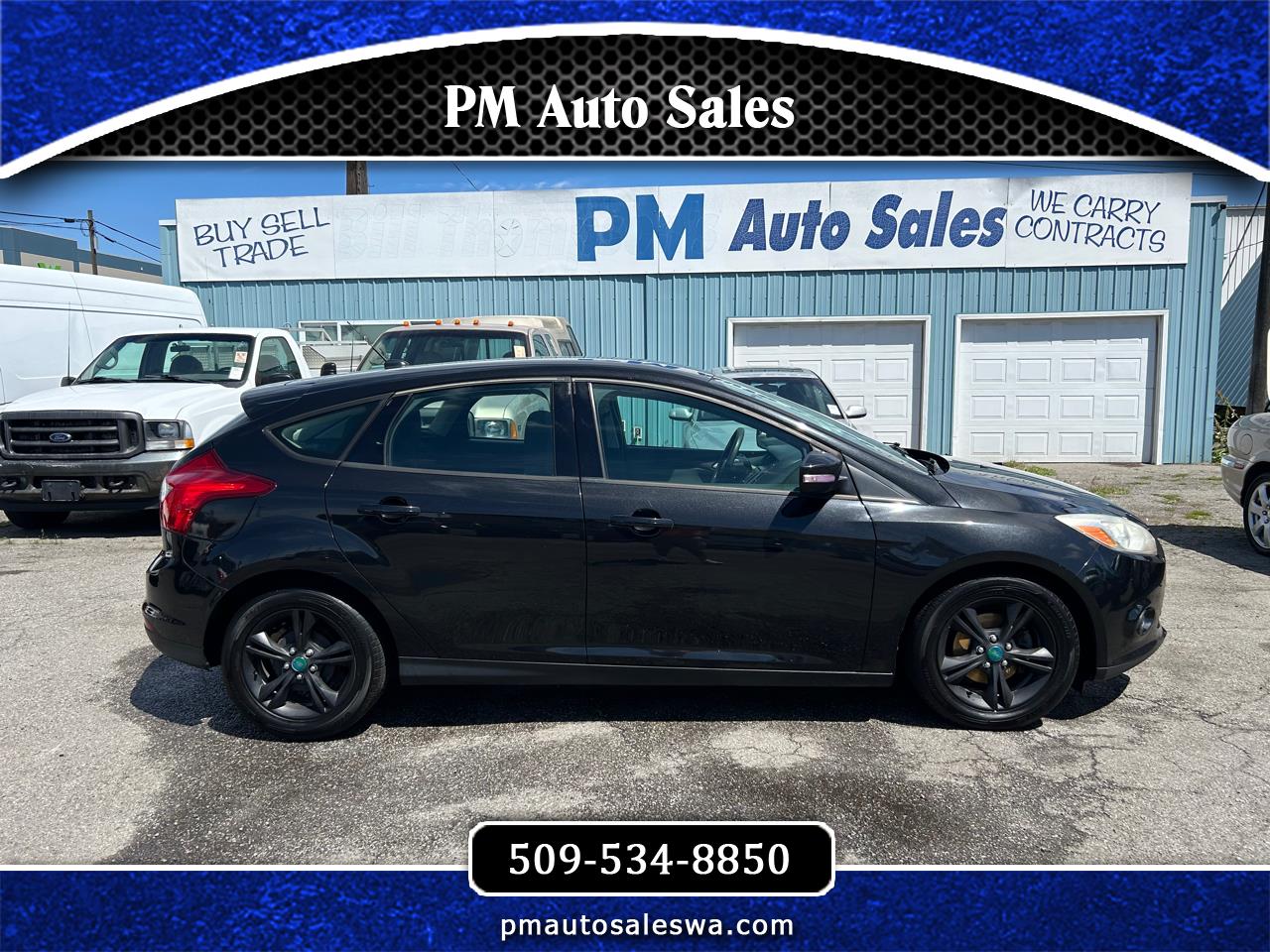 Used Cars Spokane WA | Used Cars & Trucks WA | PM Auto Sales