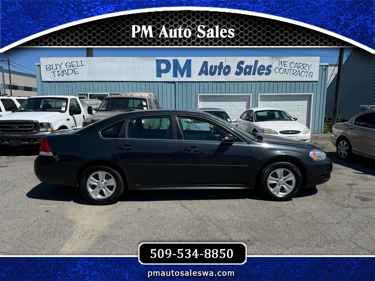 Used Cars Spokane WA | Used Cars & Trucks WA | PM Auto Sales