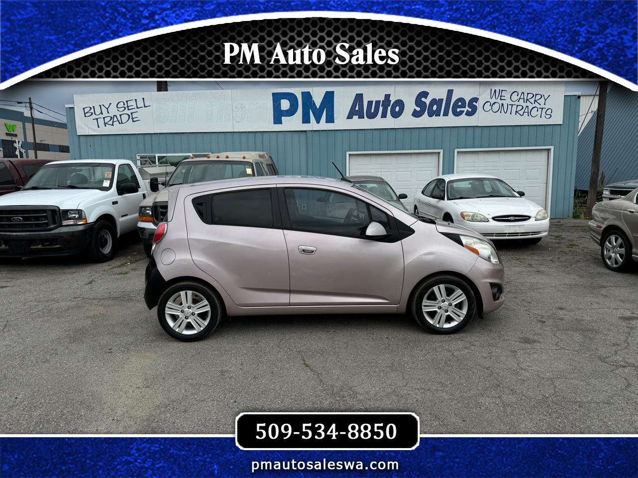 Used Cars Spokane WA | Used Cars & Trucks WA | PM Auto Sales
