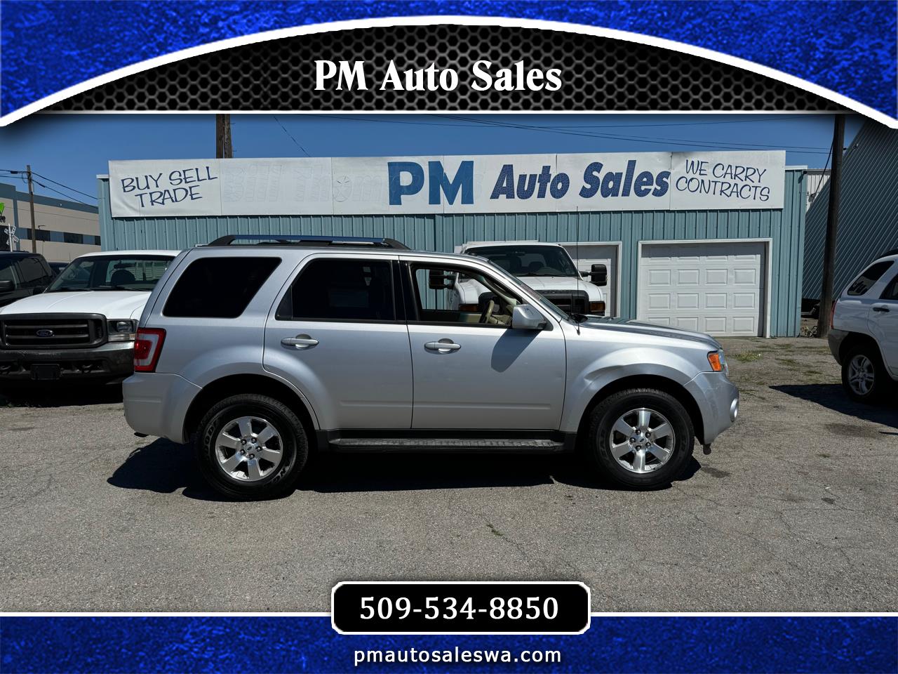 Used Cars Spokane WA | Used Cars & Trucks WA | PM Auto Sales