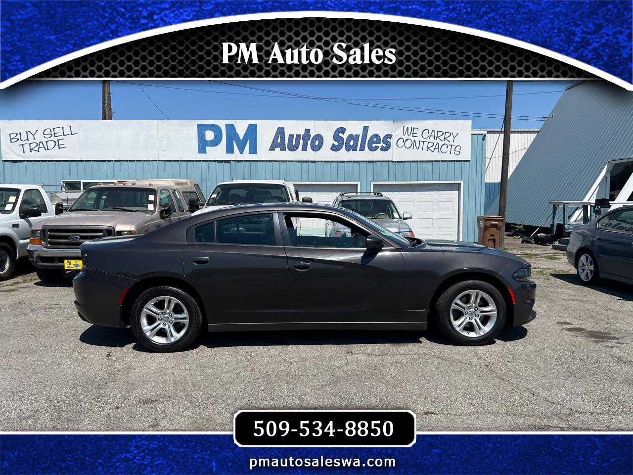 Used Cars Spokane WA | Used Cars & Trucks WA | PM Auto Sales