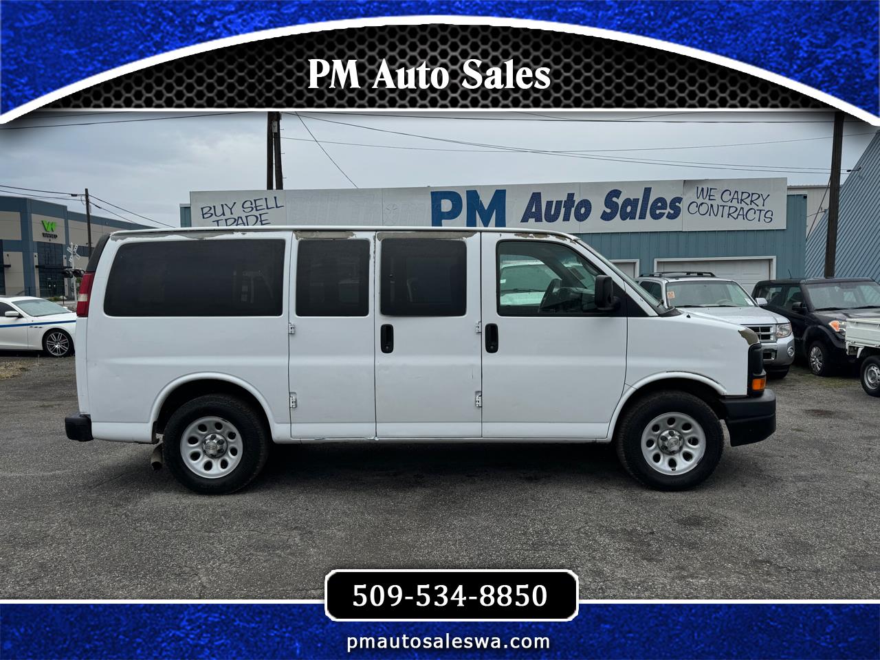 Used Cars Spokane WA | Used Cars & Trucks WA | PM Auto Sales