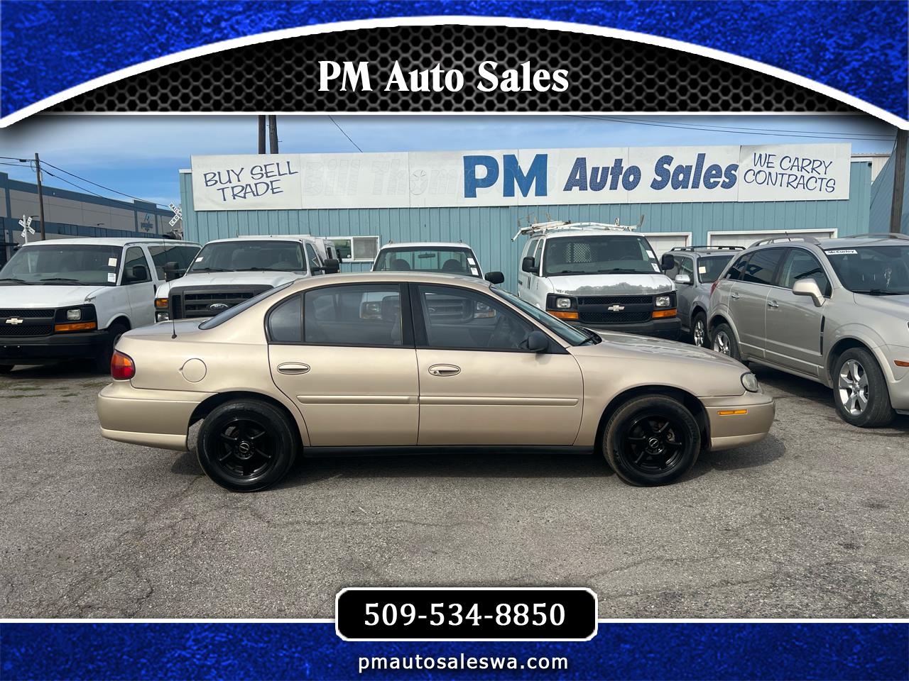 Used Cars Spokane WA | Used Cars & Trucks WA | PM Auto Sales