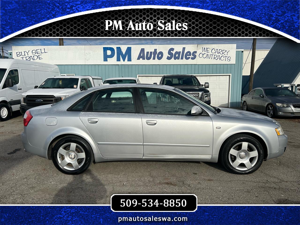 Used Cars Spokane WA | Used Cars & Trucks WA | PM Auto Sales