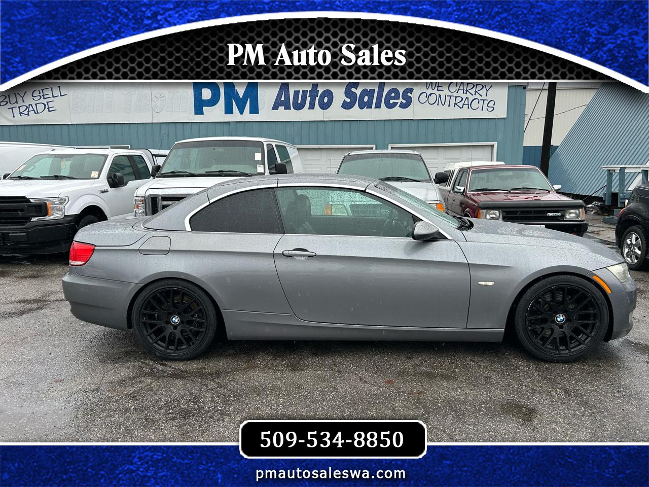 Used Cars Spokane WA | Used Cars & Trucks WA | PM Auto Sales