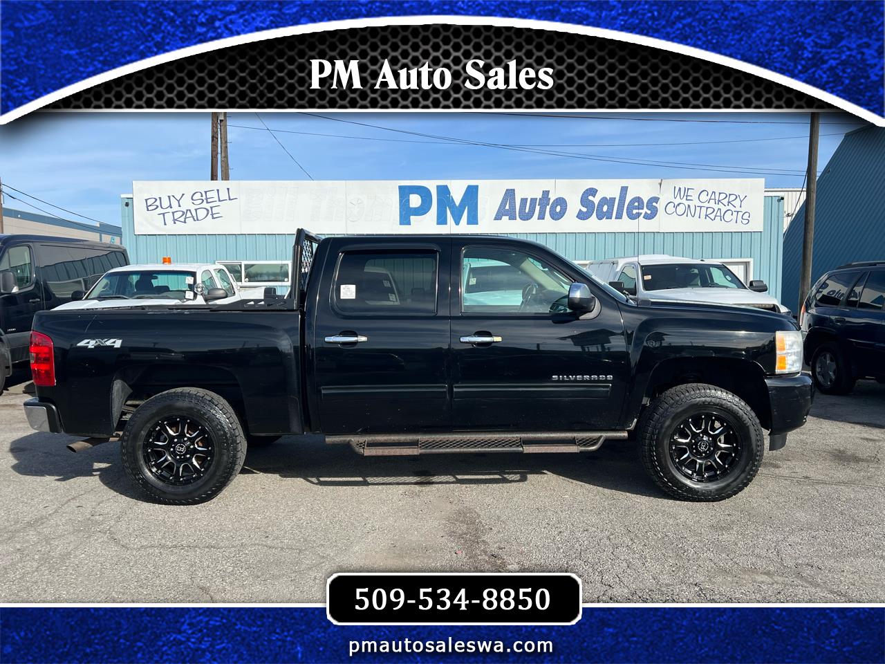 Used Cars Spokane WA | Used Cars & Trucks WA | PM Auto Sales