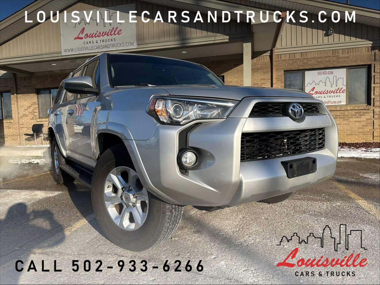 2015 Toyota 4Runner 4dr V6 SR5 for sale Louisville, KY
