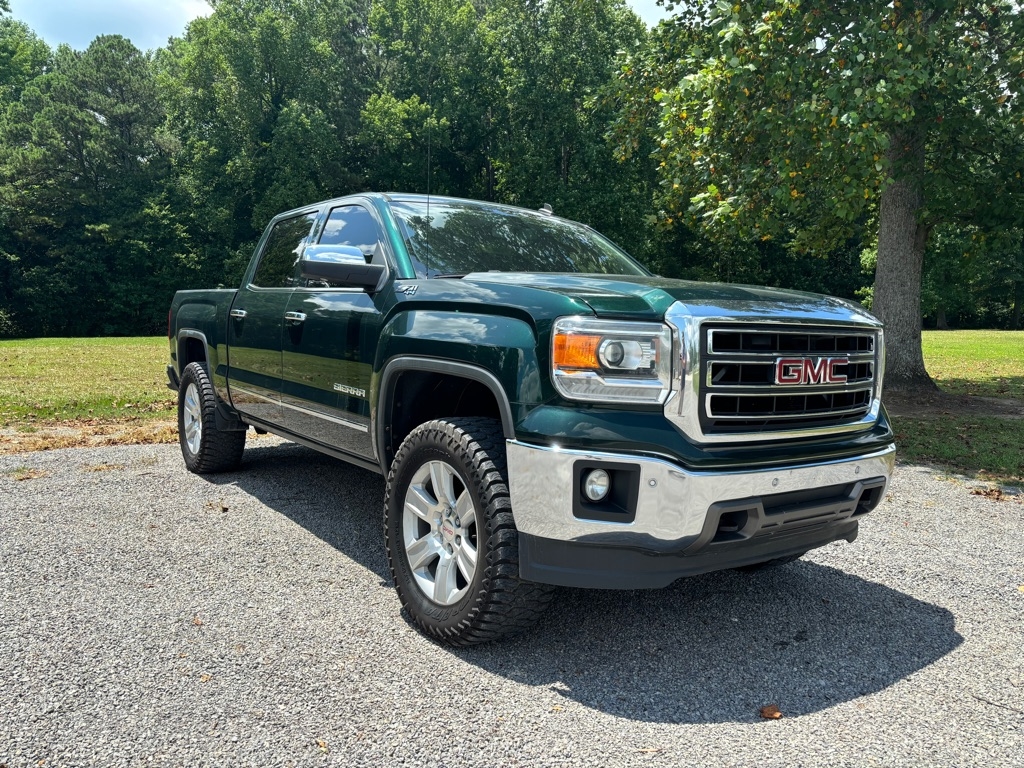 2014 GMC 1500 SLT 4WD