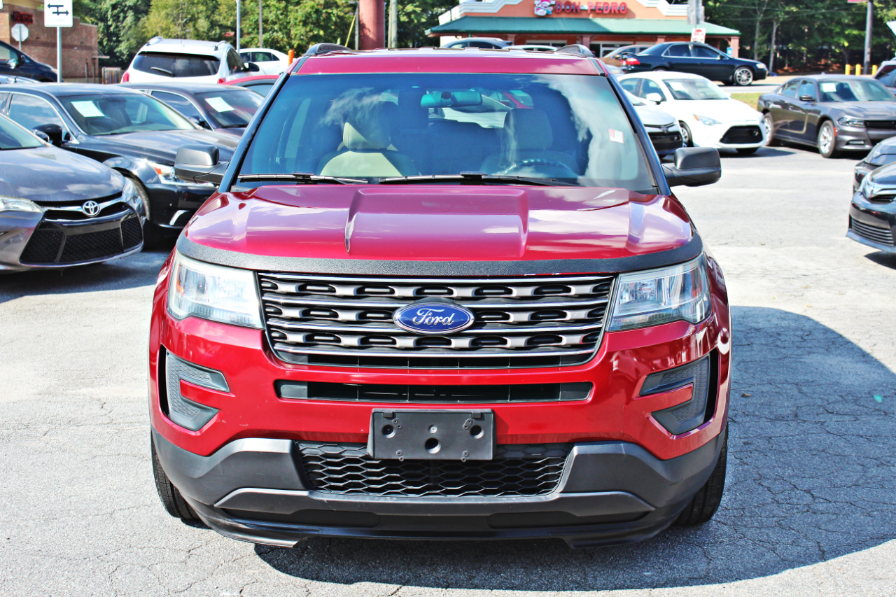 2016 Ford Explorer XLT