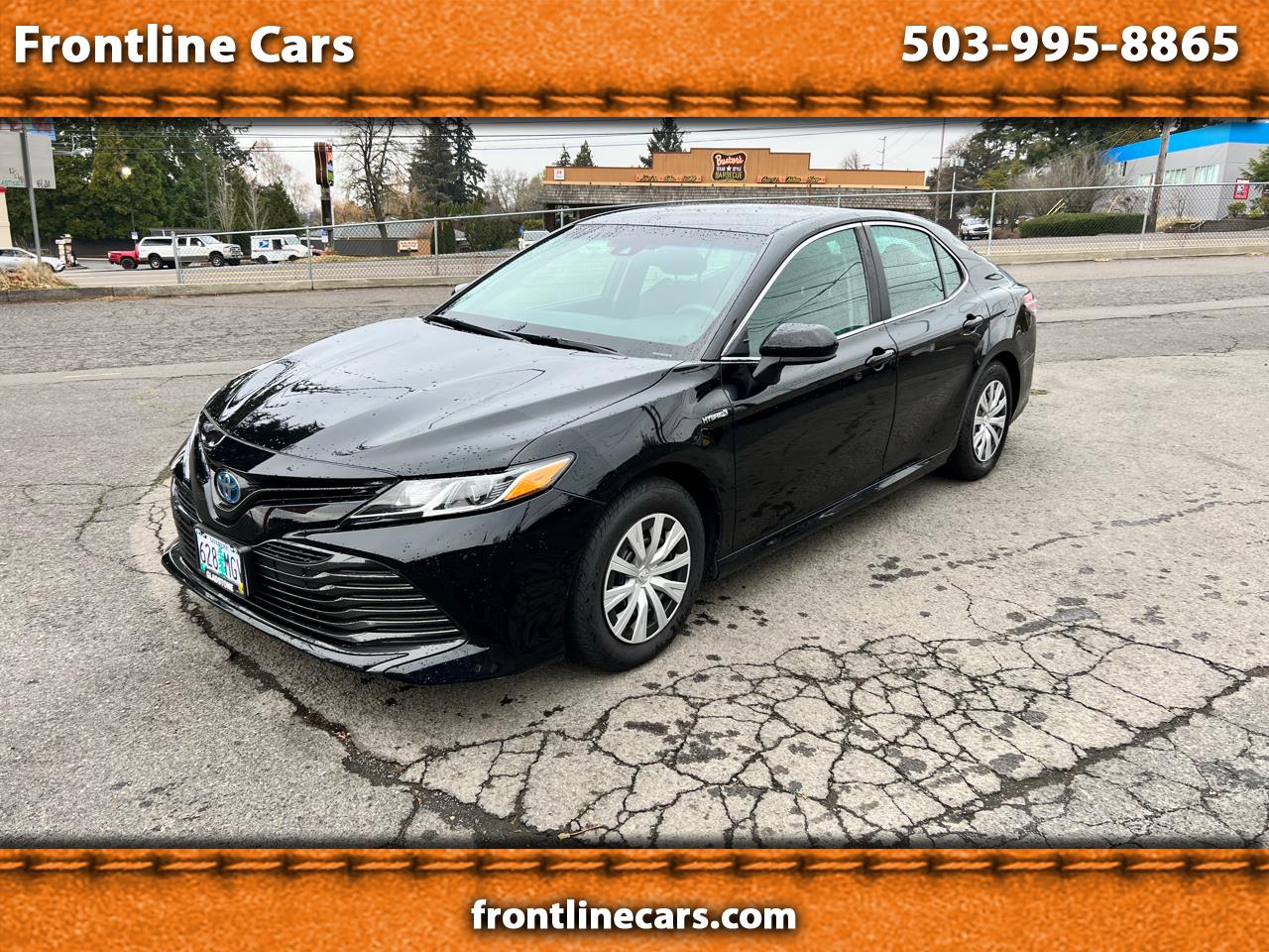 Used Cars for Sale Tigard OR 97223 Frontline Cars