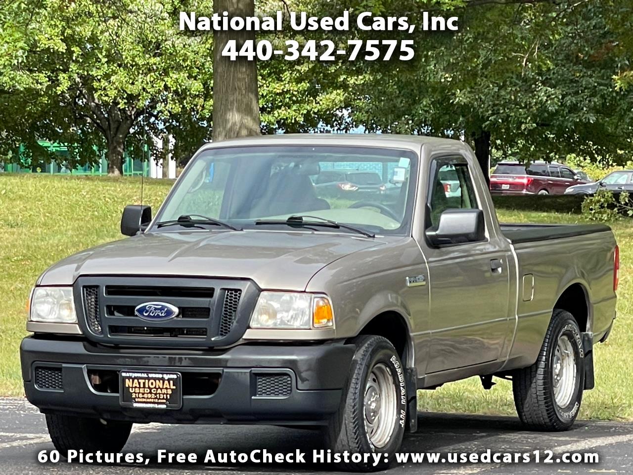 2006 Ford Ranger Sport 2WD