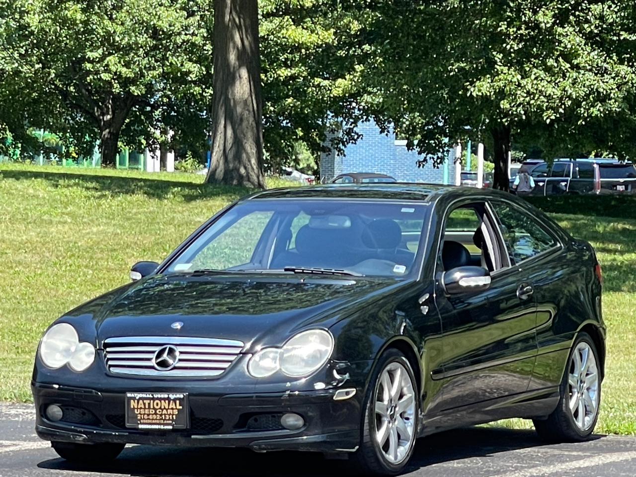 2002 Mercedes A Class