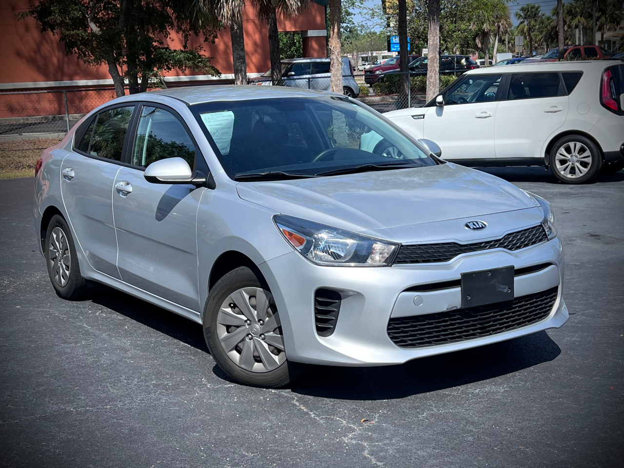 Used 2019 Kia Rio S for Sale in Fort Myers FL 33912 Beach Buggys