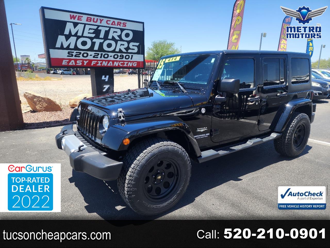 Used Cars Tucson AZ | Used Cars & Trucks AZ | Metro Motors