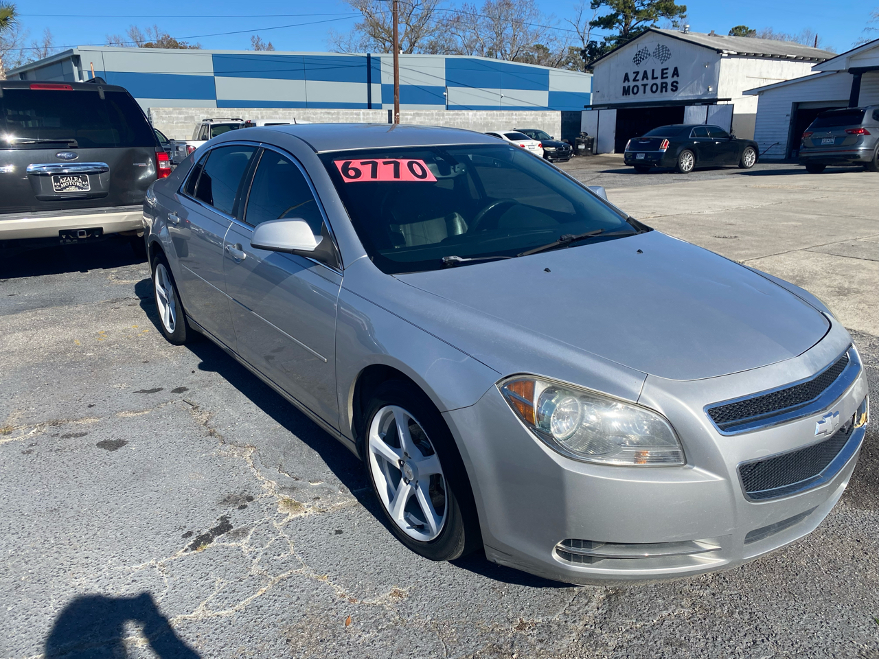 2011 Chevrolet Malibu 2LT