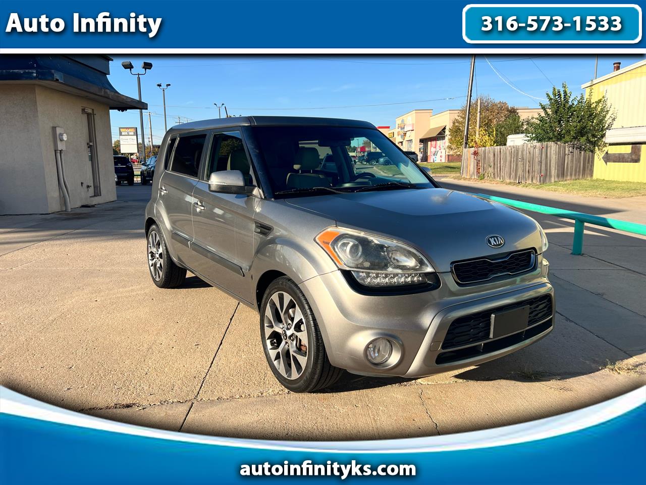 Used Cars Wichita KS | Used Cars & Trucks KS | Auto Infinity
