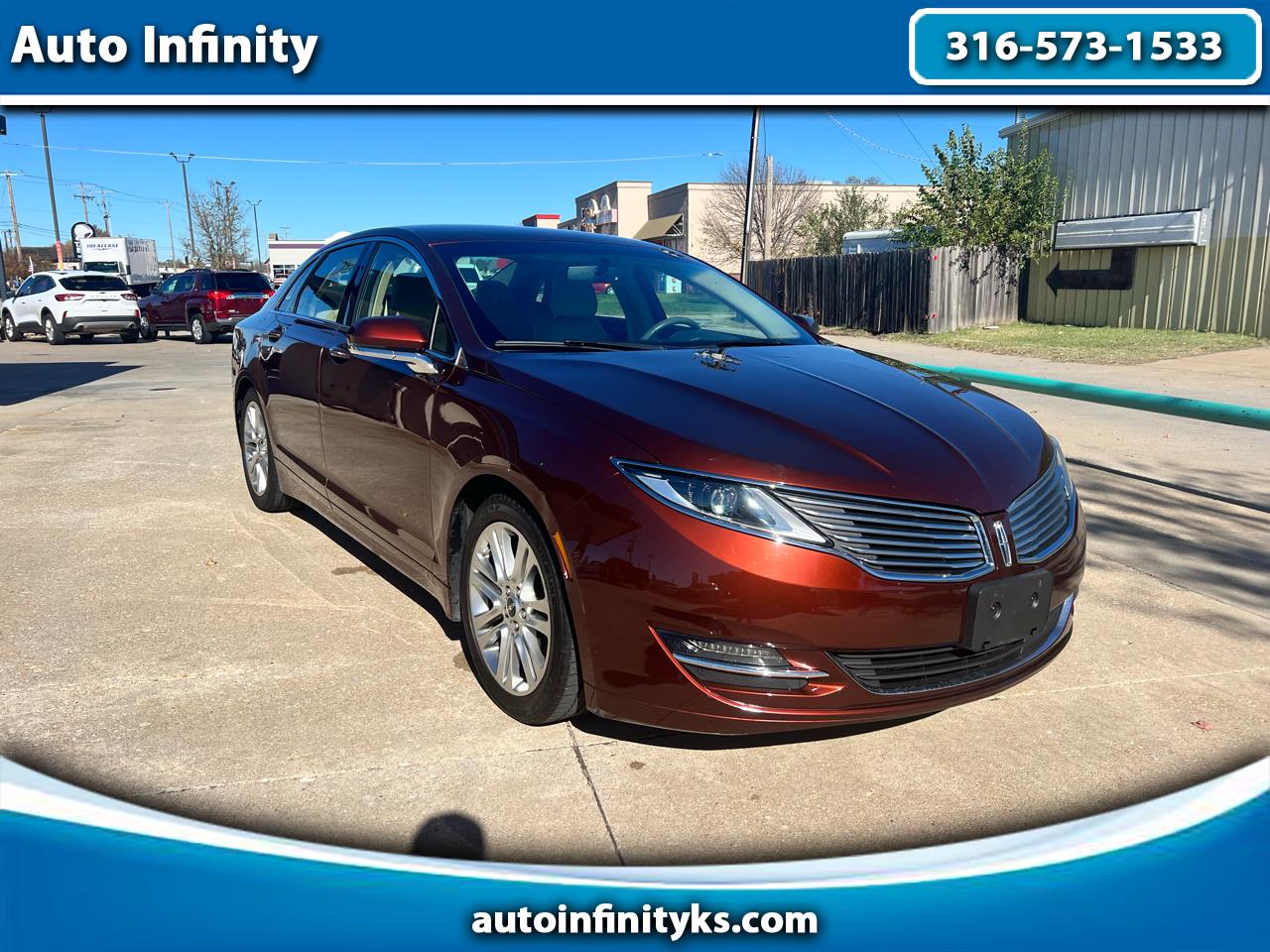 Used Cars Wichita KS | Used Cars & Trucks KS | Auto Infinity