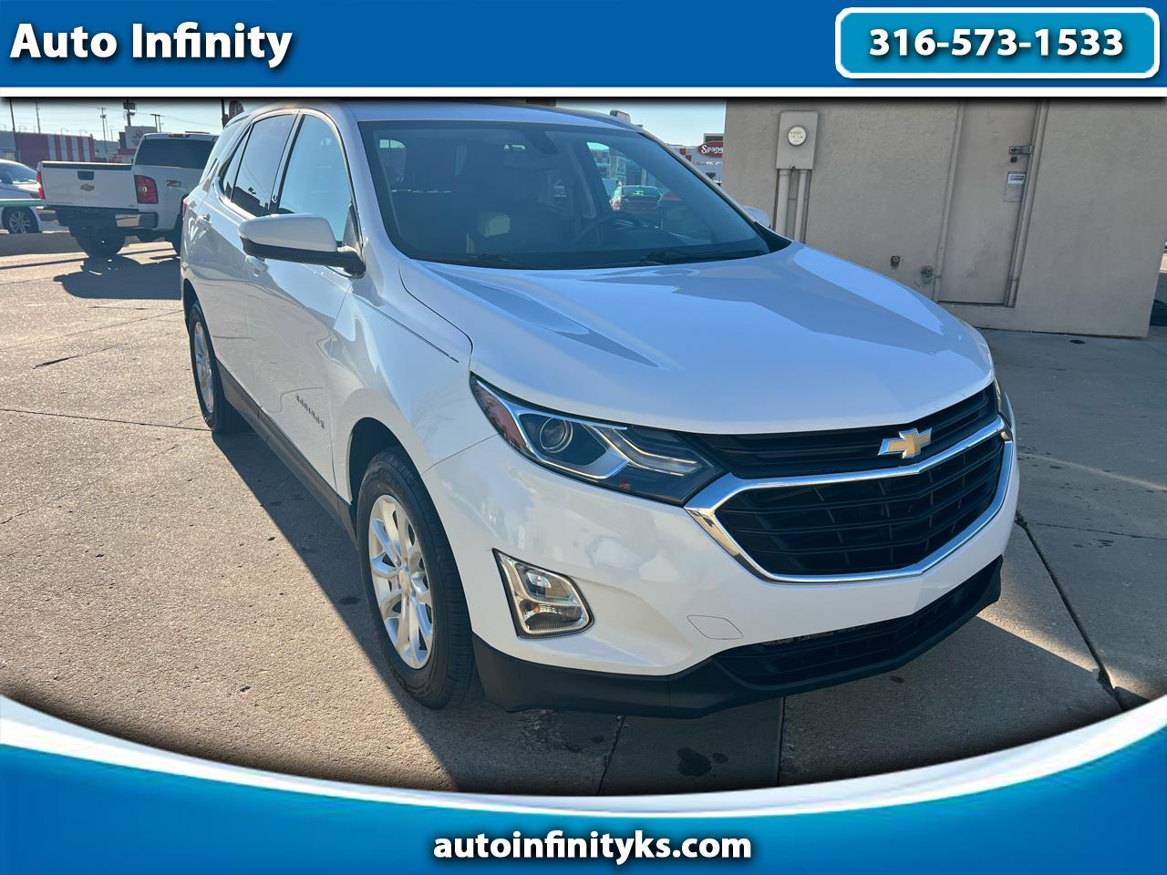 Used Cars Wichita KS | Used Cars & Trucks KS | Auto Infinity