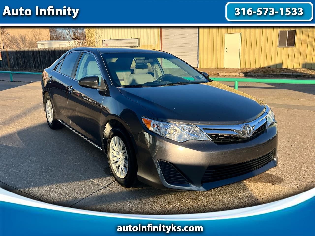 Used Cars Wichita KS | Used Cars & Trucks KS | Auto Infinity