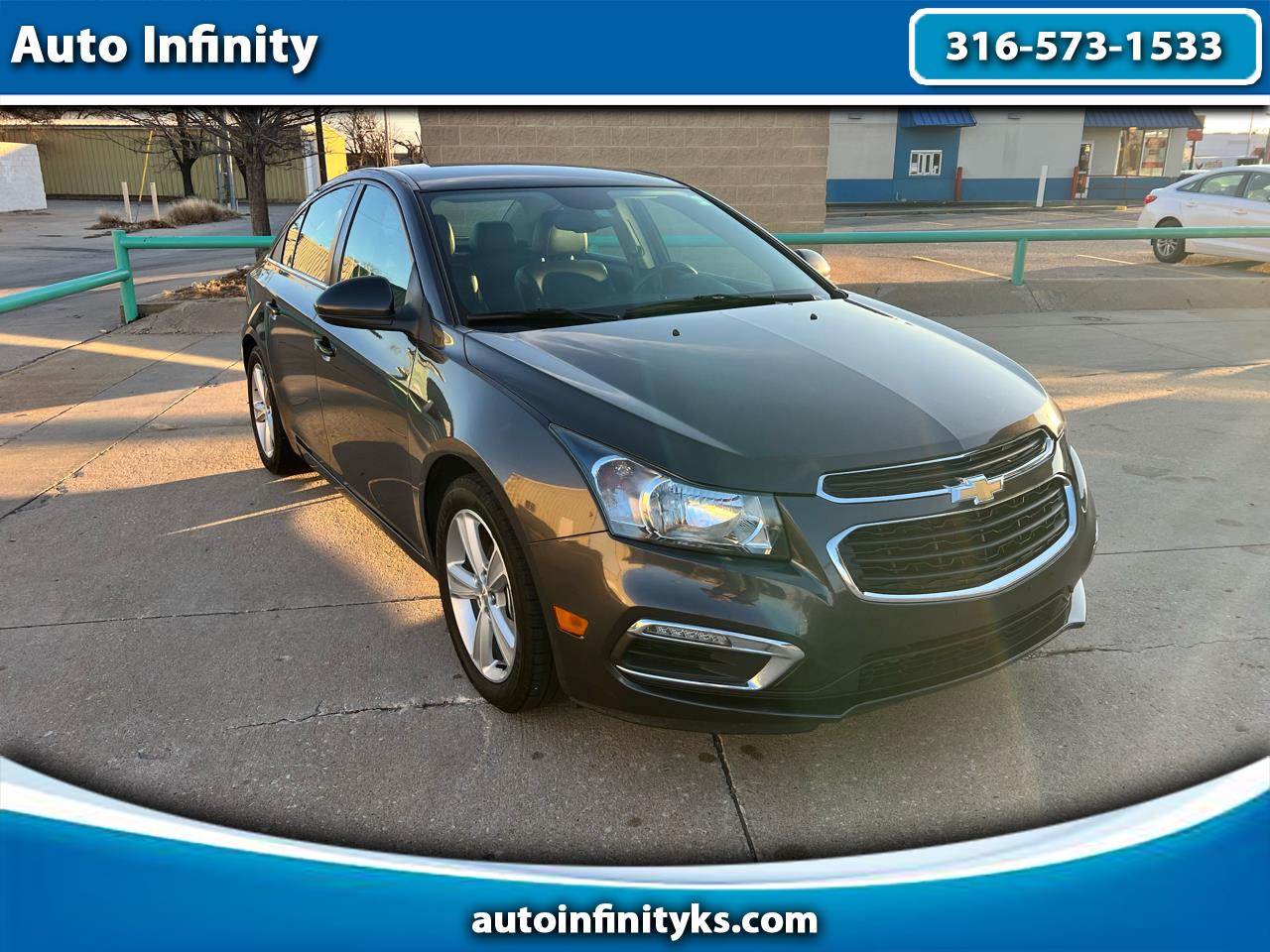 Used Cars Wichita KS | Used Cars & Trucks KS | Auto Infinity