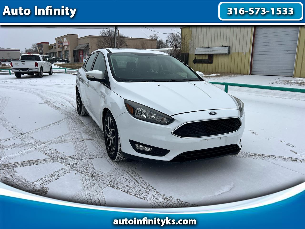 Used Cars Wichita KS | Used Cars & Trucks KS | Auto Infinity