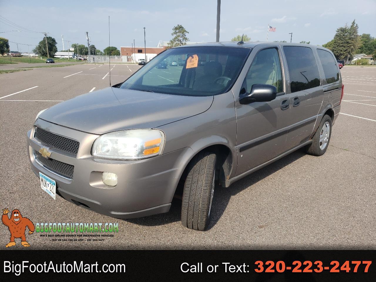 Chevrolet Uplander