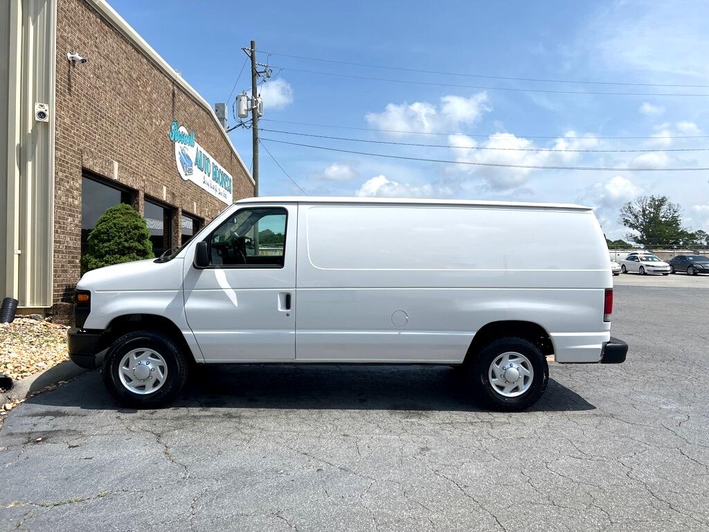 2011 Ford Econoline Cargo Van E-250 Commercial