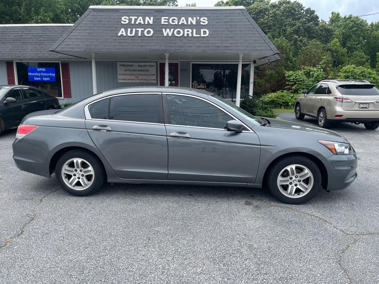 Stan Egan S Auto World