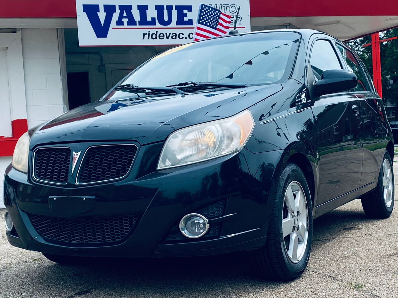Used 2009 Pontiac G3 Base for Sale in Topeka KS 66603 Value Auto Center