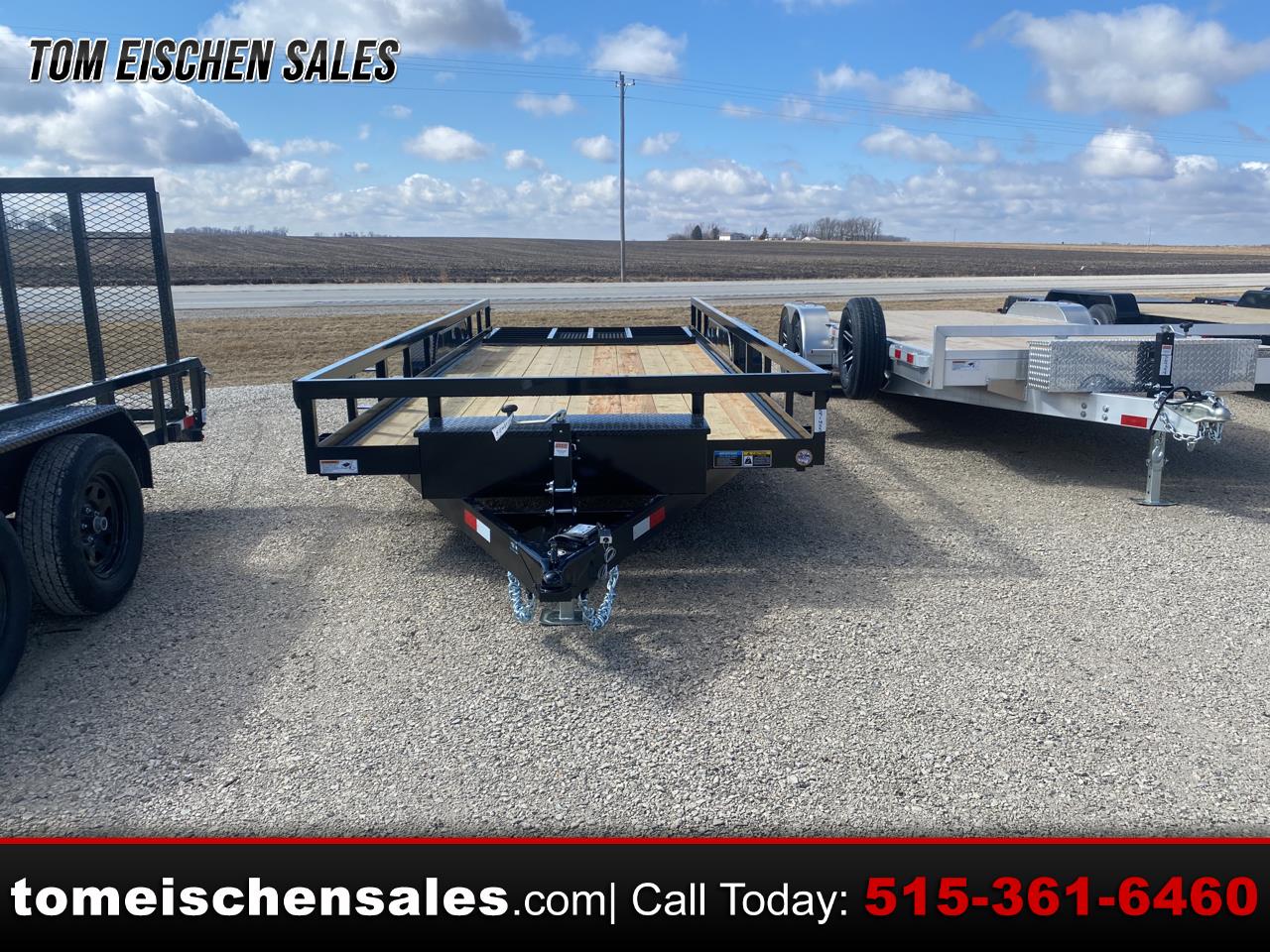 Used Trailers for Sale Algona IA 50511 Tom Eischen Sales