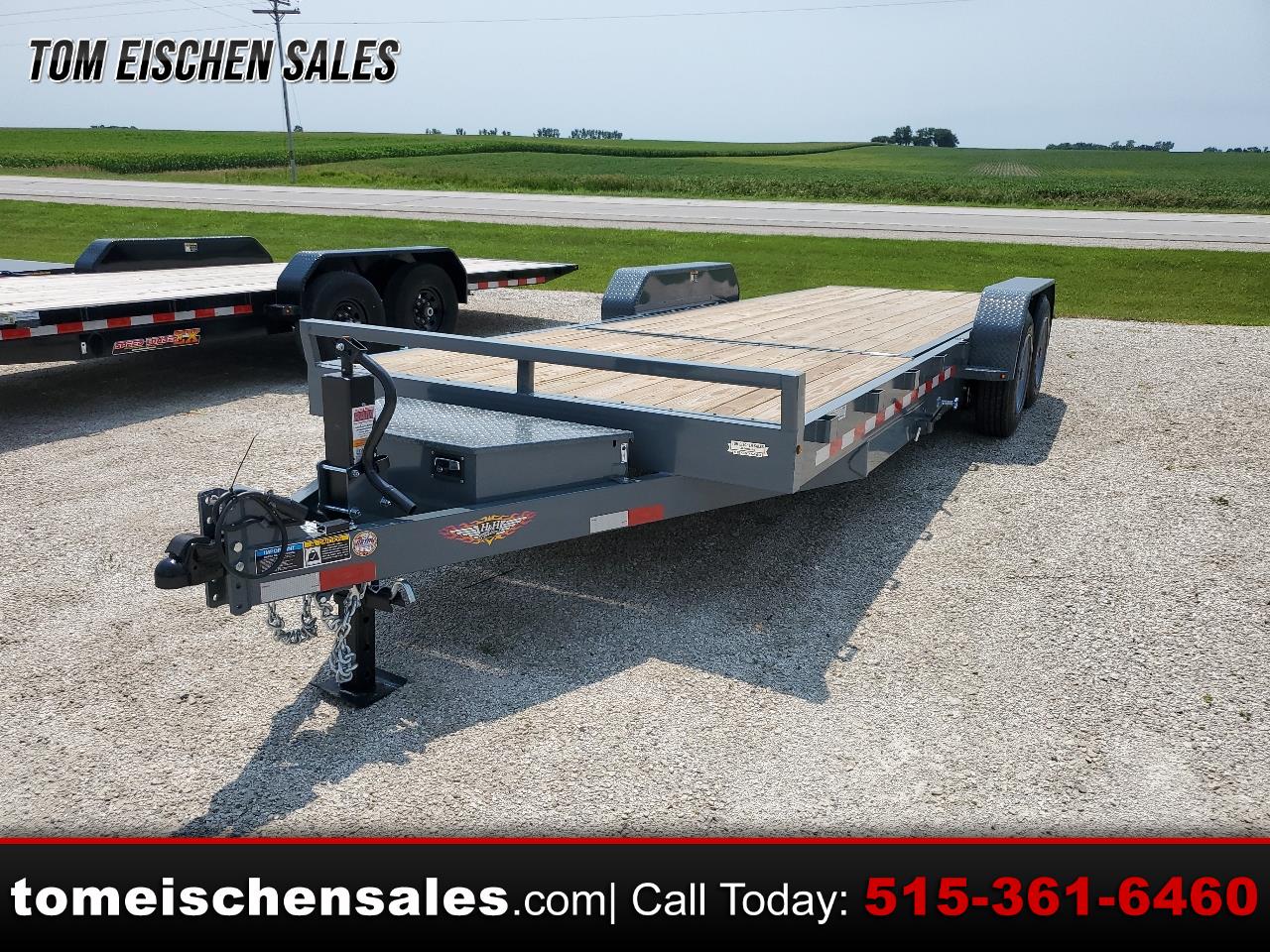 Used Trailers for Sale Algona IA 50511 Tom Eischen Sales