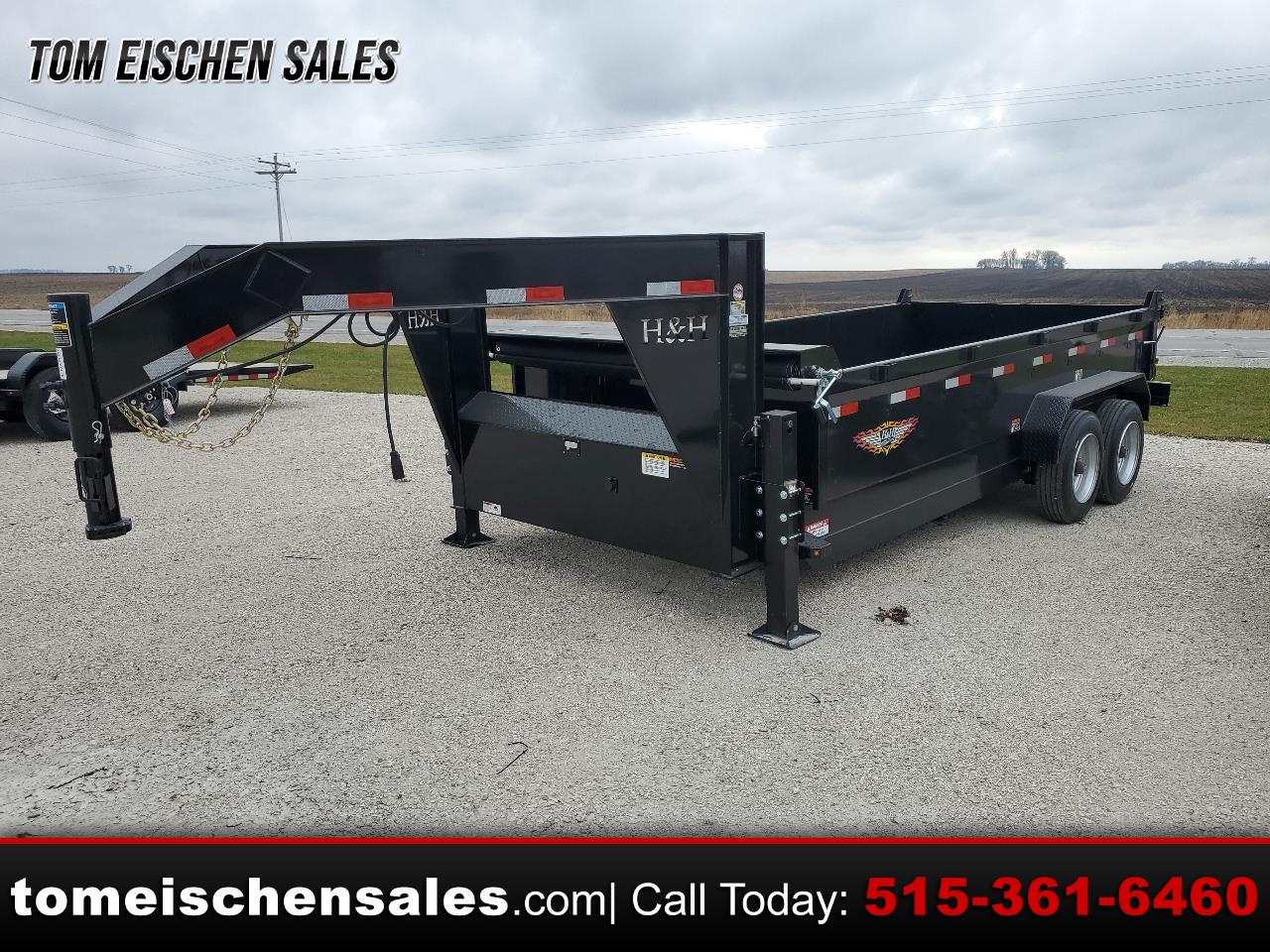 Used Trailers for Sale Algona IA 50511 Tom Eischen Sales