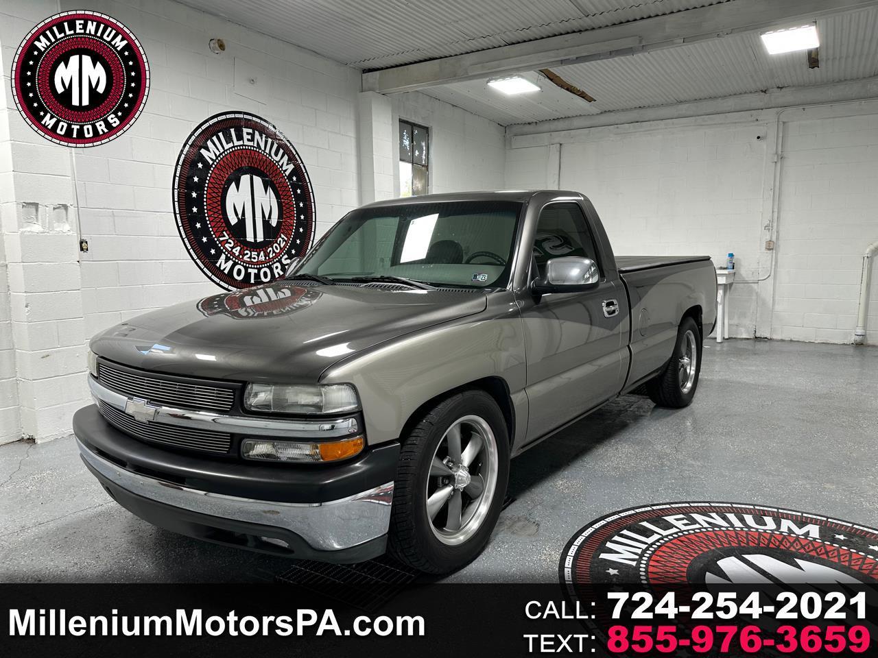 1999 Chevy Silverado 1500