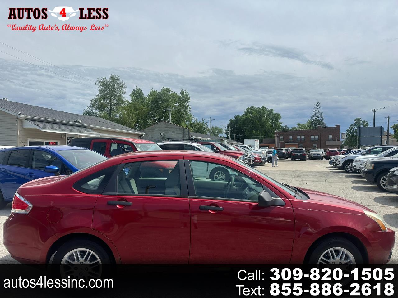 Used Cars for Sale Bloomington IL 61701 Auto's 4 Less Inc.