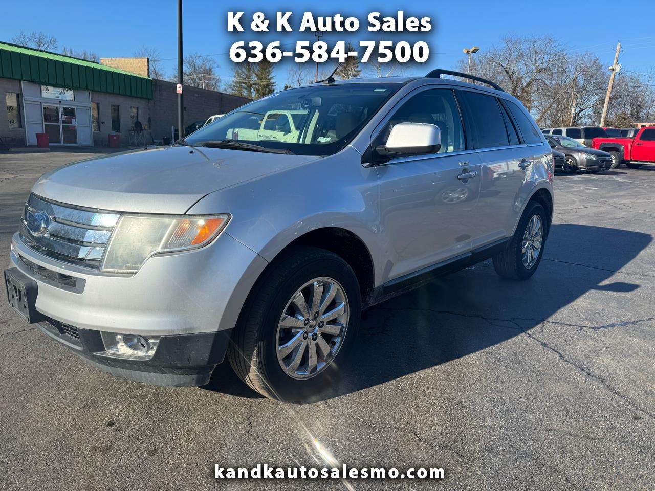 Used Cars Union MO | Used Cars & Trucks MO | K & K Auto Sales