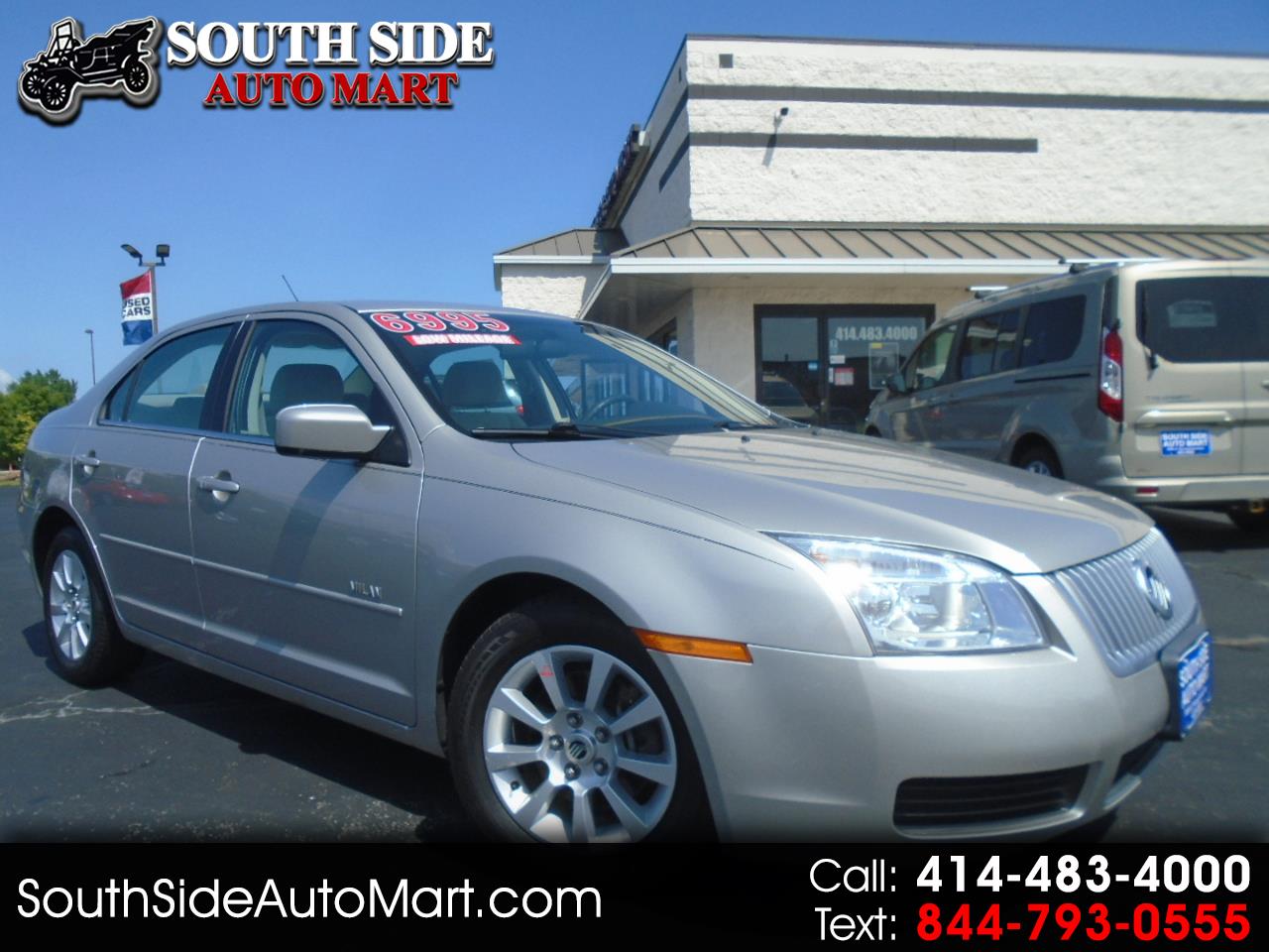 2007 Mercury Milan Base